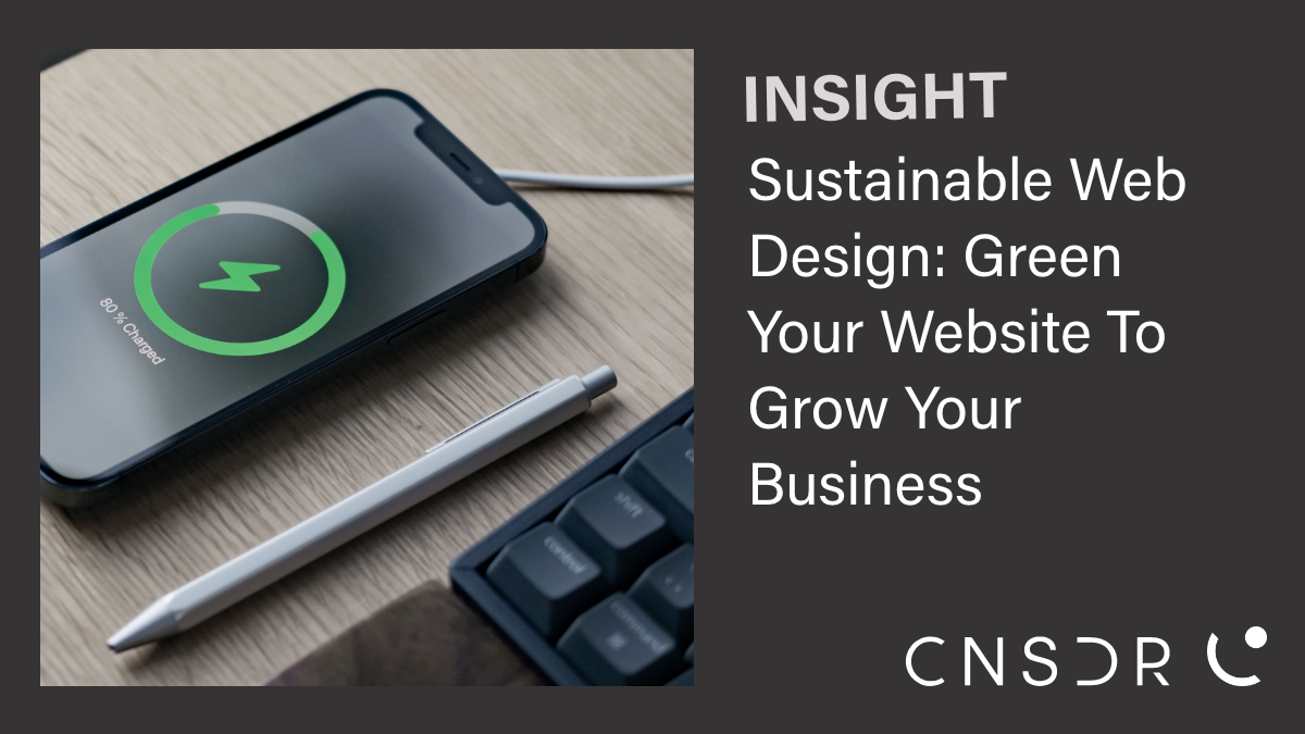 Sustainable Web Design: How Greening Your Website Can Grow Your ...